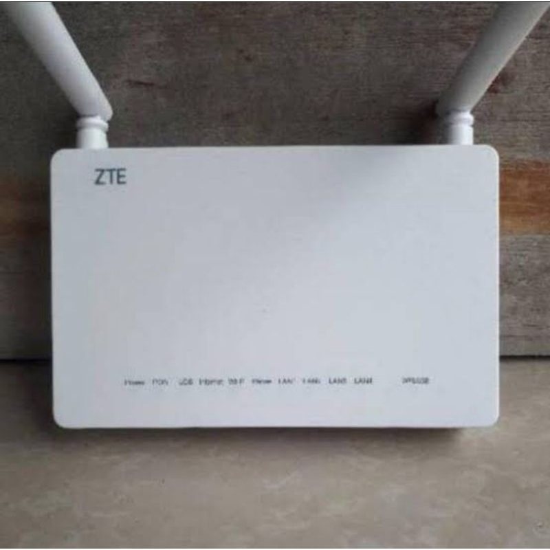 Jual ZTE F609 V2 | Shopee Indonesia