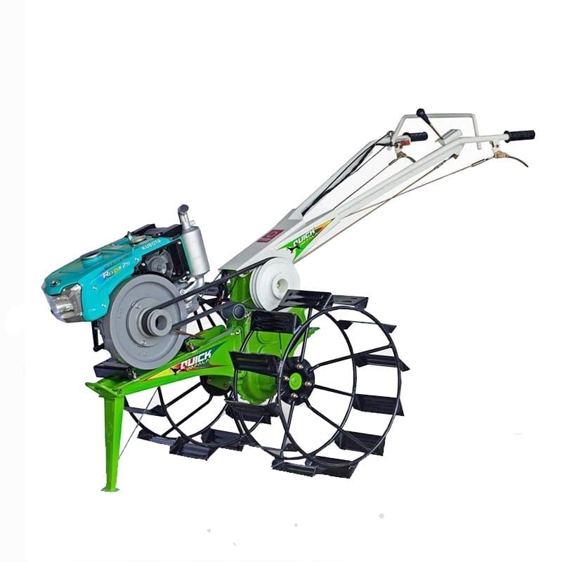 Jual MESIN TRAKTOR HAND TRAKTOR IMPALA QUICK KUBOTA ORIGINAL ...