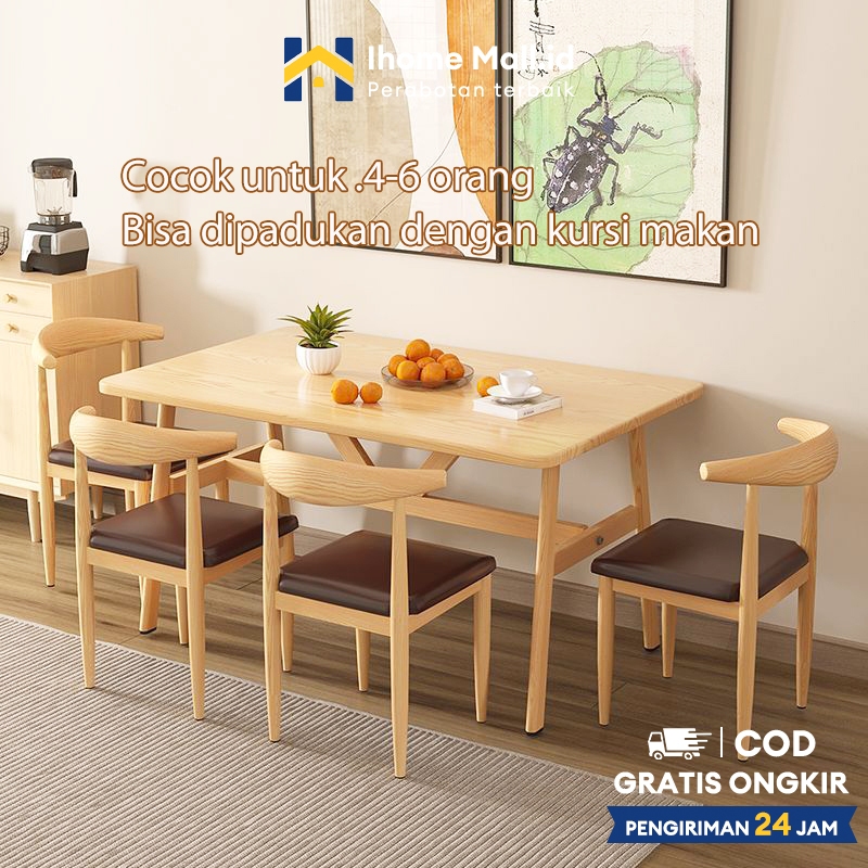 Jual IH Meja Makan Meja Makan Minimalis Meja Makan Murah Meja Makan ...