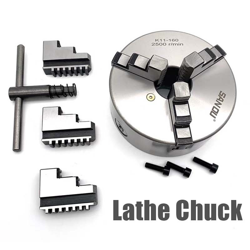 Jual 1set Mesin Bubut Chuk Bubut Kepala Bubut As Chuck Bubut Cuk Bubut ...