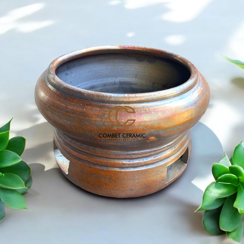 Jual Anglo Tungku Spirtus Gerabah Tanah Liat - Anglo Tungku Tempat ...