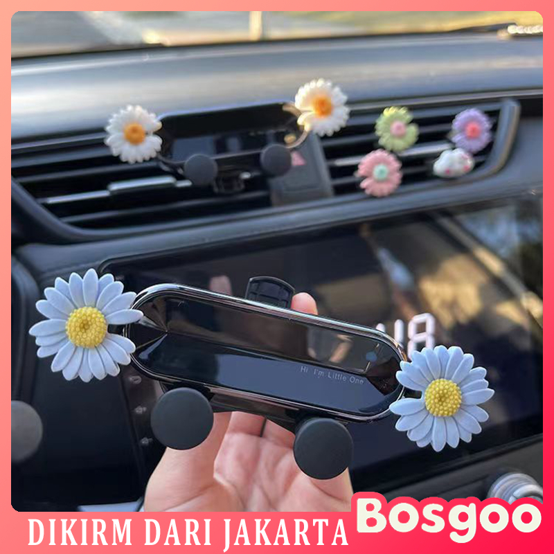 Jual car holder hp mobil phone holder mobil lucu penyangga hp di mobil ...