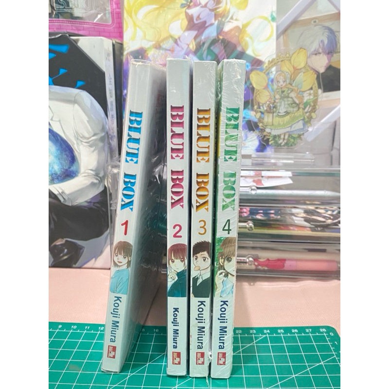Jual komik manga blue box vol 1-4 | Shopee Indonesia