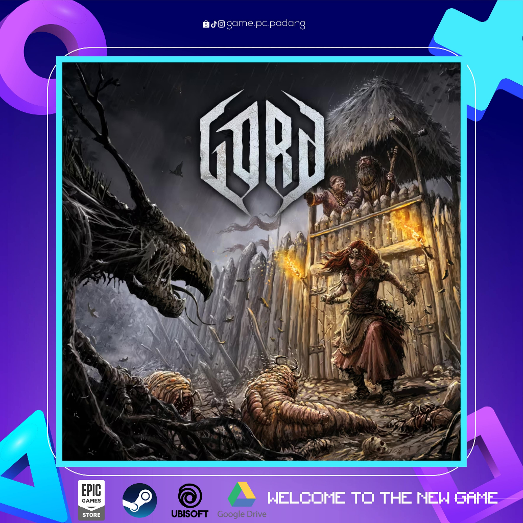 Jual Game PC Gord / Gord Deluxe Edition / Gord Strategi Game PC ...