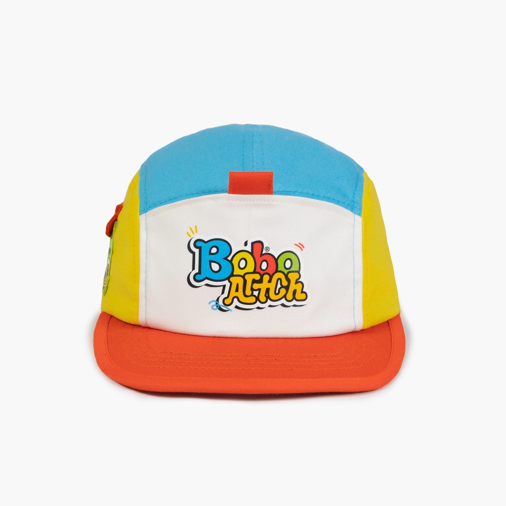 Jual Artch X Bobo - Artbo Kids - Topi Five Panel Caps | Shopee Indonesia