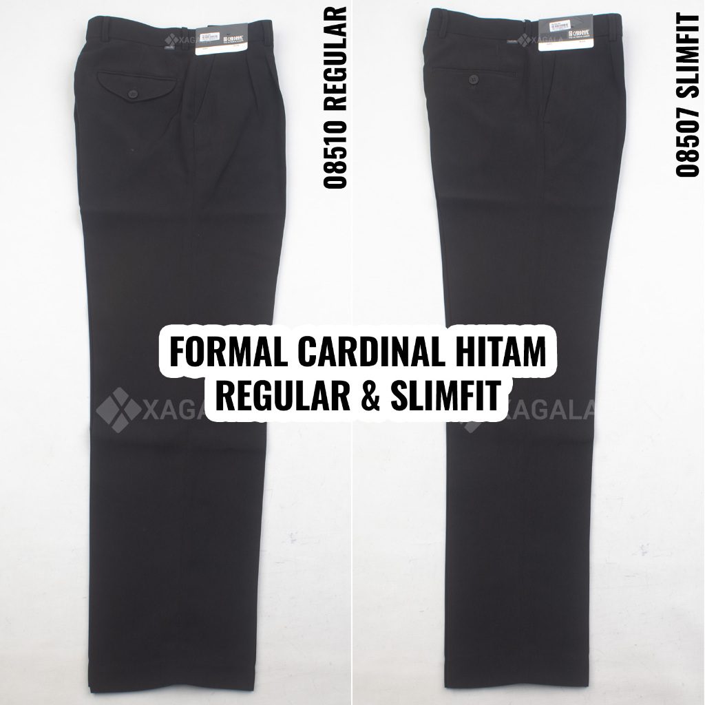 Jual CARDINAL BESTBUY CELANA PANJANG PRIA FORMAL KAIN | Shopee Indonesia