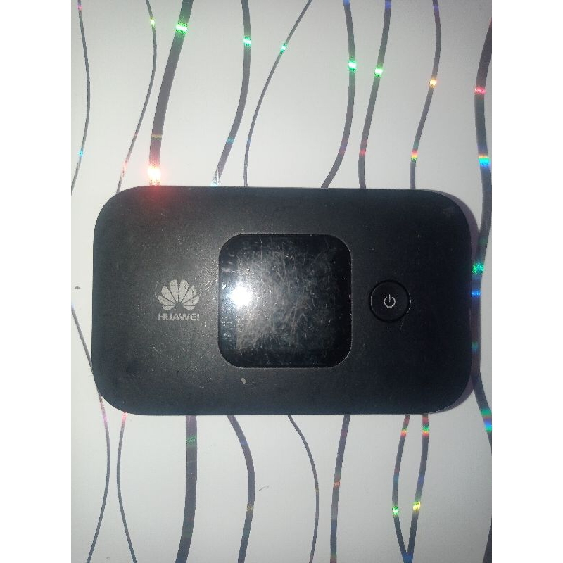 Jual modem mifi 4g unlock all operator HUAWEI e5577 versi max ( bekas ...