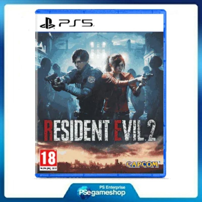 Jual Ps5 Resident Evil 2 (R2/Eng) | Shopee Indonesia