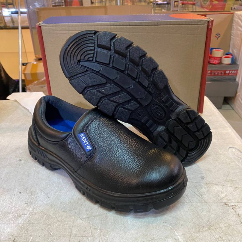 Jual Sepatu Safety Kent Papua Original 100% - Kent Safety Shoes ...