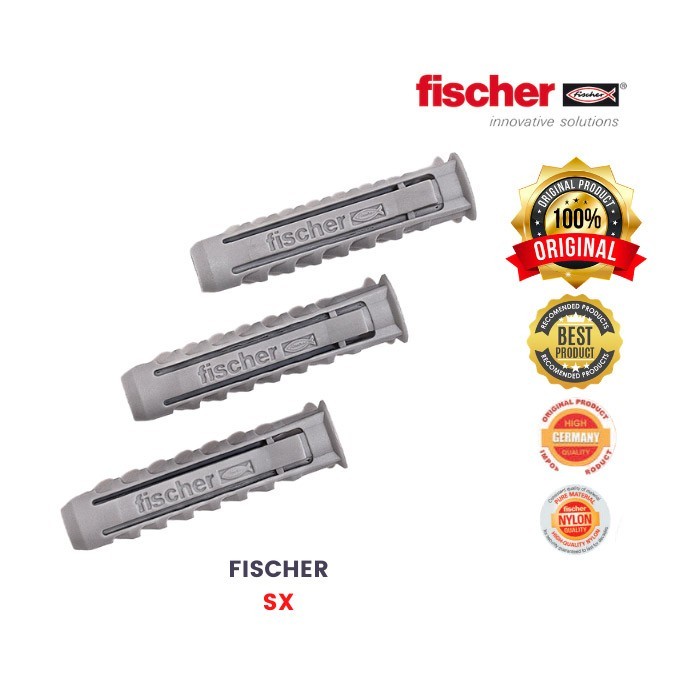 Jual Fischer SX - Angkur (Box) | Shopee Indonesia