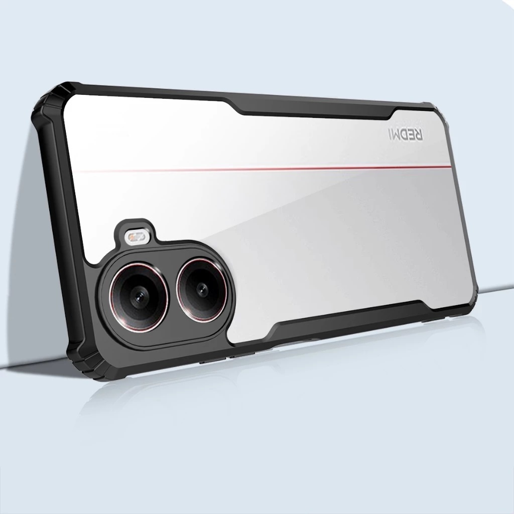 Jual IDEA CASE - XIAOMI POCO C71 / C75 / REDMI A5 4G / 14C Soft Case ...