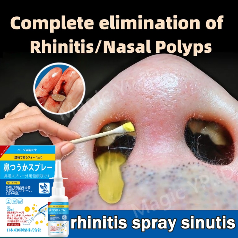 Jual nasal spray sinusitis spray obat sinusitis hidung semprot hidung ...