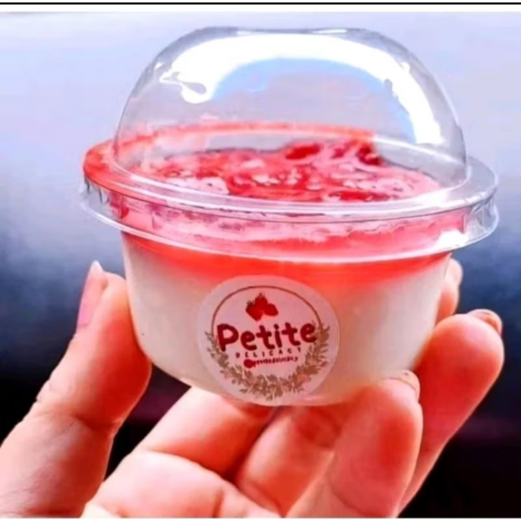 Jual Mika Pudding 120ml/Cup Es Cream+Tutupan (1dus 1000set) | Shopee ...