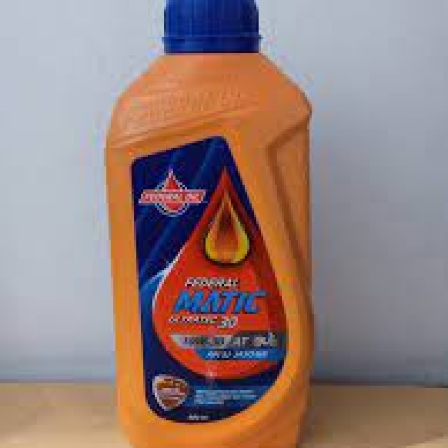 Jual Oli Mesin Motor Orange Federal Ultratech 10w-30 800 ML | Shopee ...