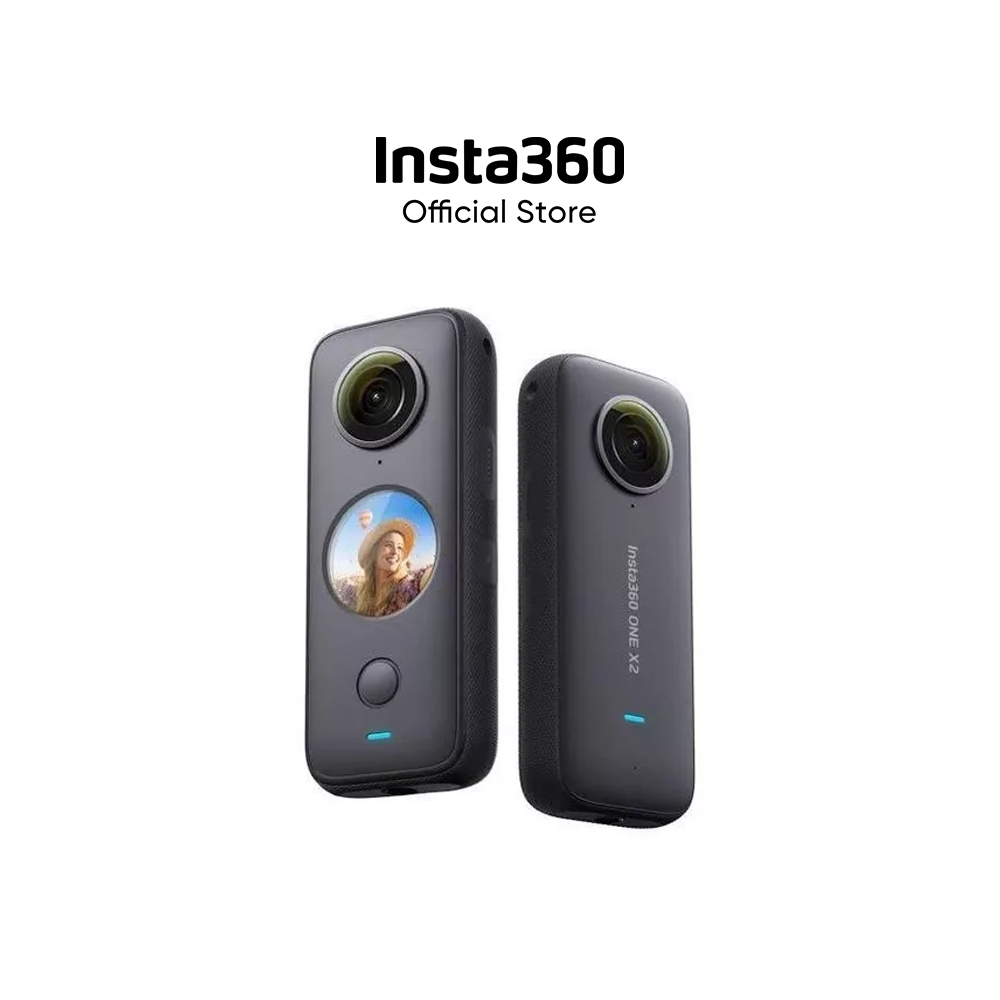 Jual Insta360 ONE X2 360 Action Camera 5.7K UltraHD Waterproof | Shopee Indonesia