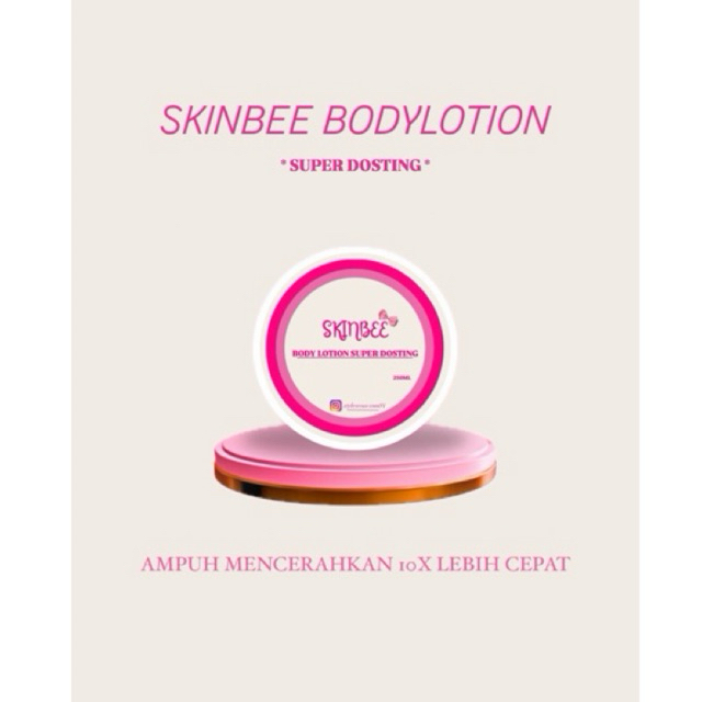 Jual SKINBEE (SUPER DOSTING) | Shopee Indonesia