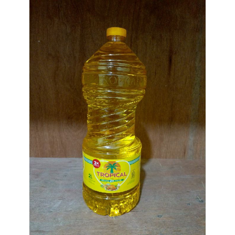 Jual Tropical Minyak Goreng Botol 2 Liter | Shopee Indonesia