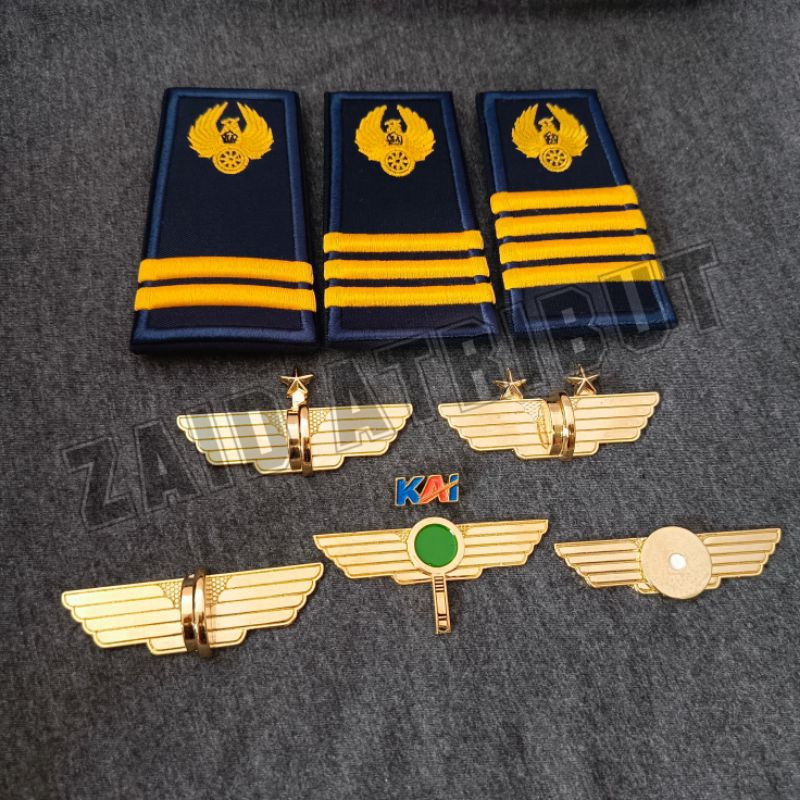 Jual WING KAI / WING MASINIS / WING ASISTEN MASINIS / WING PENYELIA ...