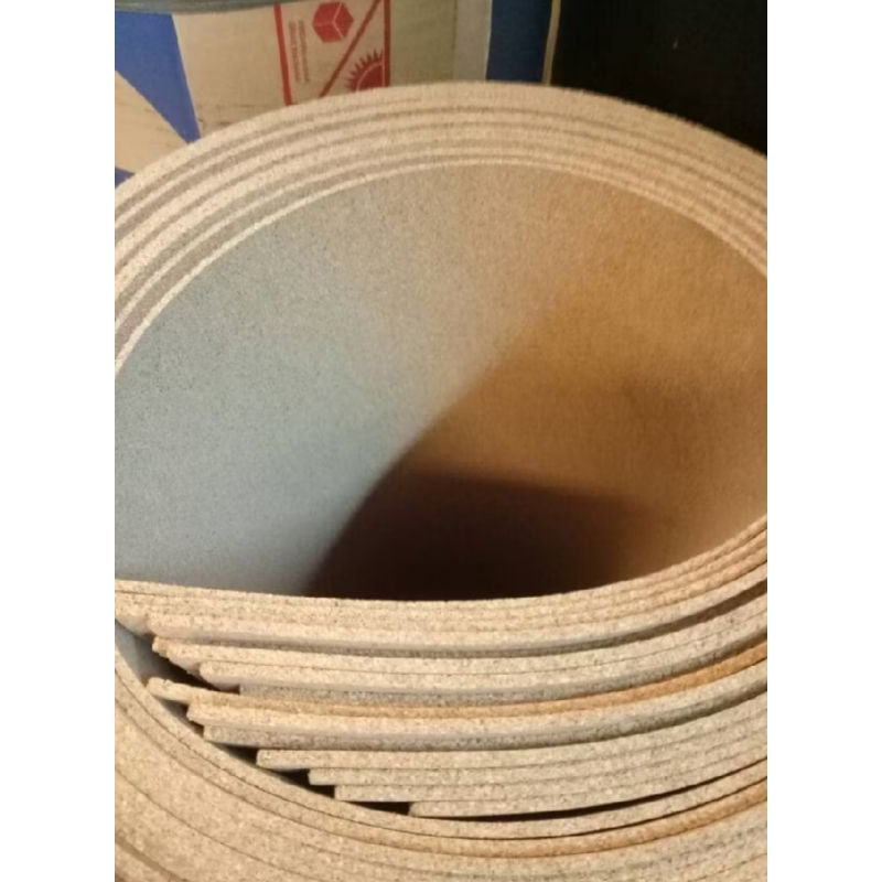 Jual gabus patah lembaran 8mm x 60cm x 90cm gabus cork board lembaran ...