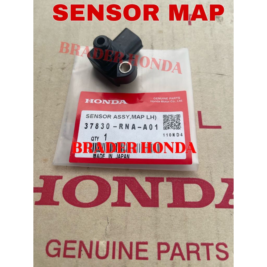 Jual SENSOR MAP INTAKE MANIFOLD BRIO SATYA BRV DG1 JAZZ GE8 GK5 CITY GM ...