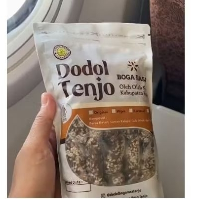 Jual dodol tenjo boga rasa | Shopee Indonesia