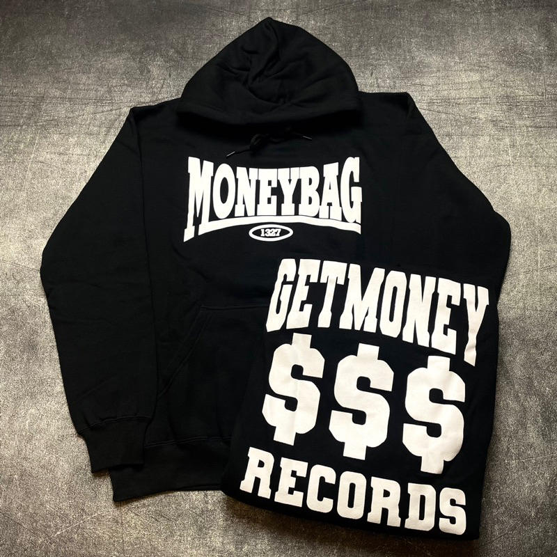Jual HOODIE MONEYBAG - GET MONEY RECORDS Official Merchandise | Shopee ...