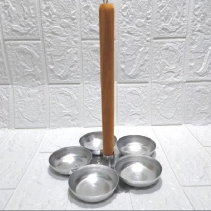 Jual cetakan bakwan / cetakan bala bala / cetakan gorengan / loyang ...