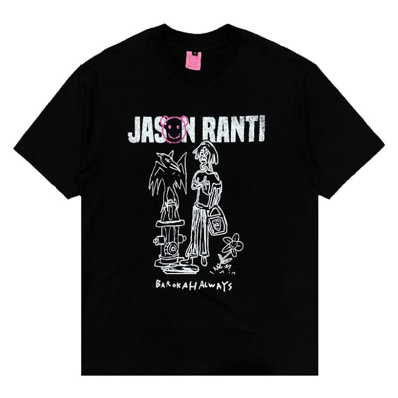 Jual Tshirt JASON RANTI - WAKTU INDONESIA BAGIAN BEBAS | Jason Ranti ...