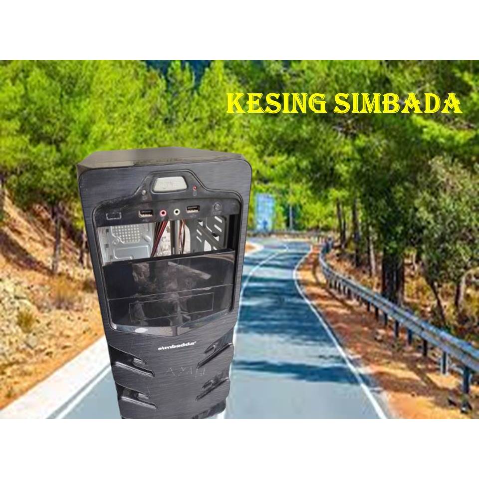 Jual KESING PC MERK SIMBADA | Shopee Indonesia