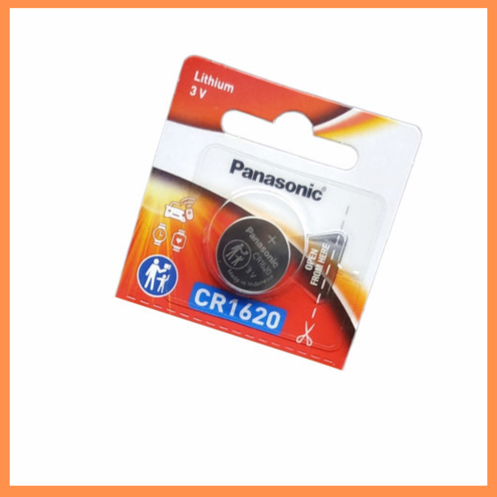 Jual PANASONIC Battery bulat untuk remot mobil dan jam 3V | Shopee ...