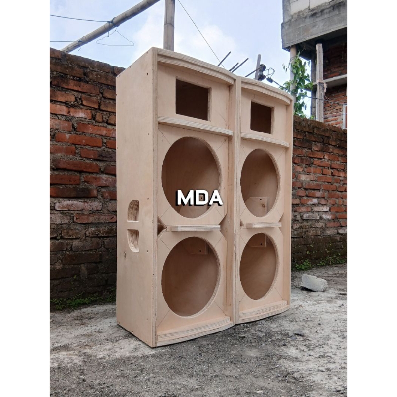 Jual BOX SPEAKER SR 112 | Box speaker Sr 12 inch Double Minimalis ...