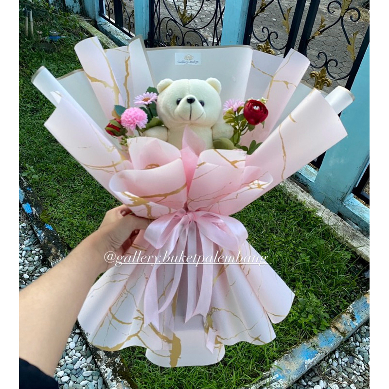 Jual Buket Bunga Palembang Terlengkap & Harga Terbaru Juni 2026 ...