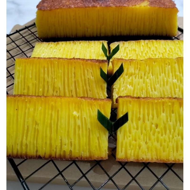 Jual Bika Ambon/kue Bika ambon | Shopee Indonesia