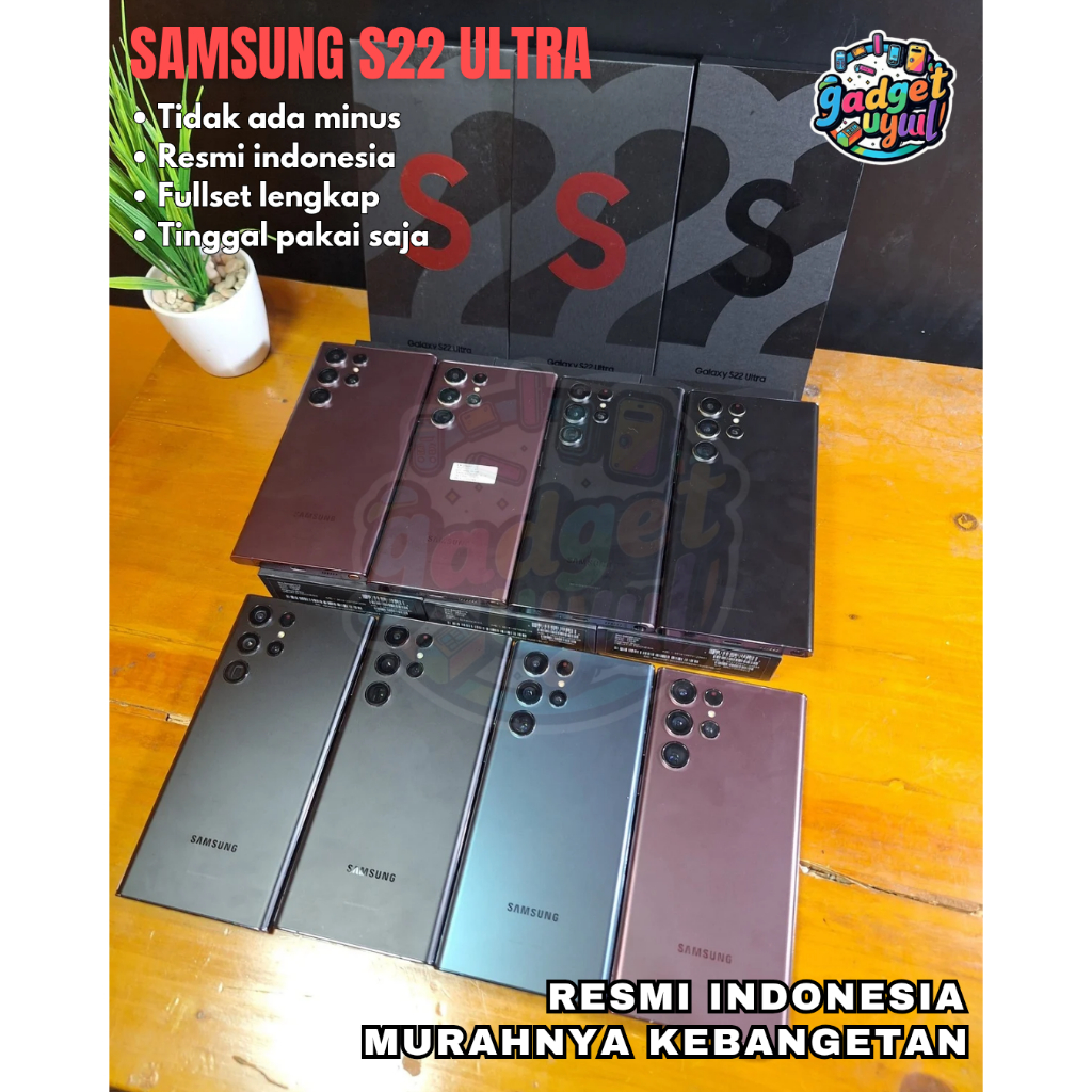 Jual Samsung S22 Ultra sein 512 gb 256 gb 128 gb | Shopee Indonesia