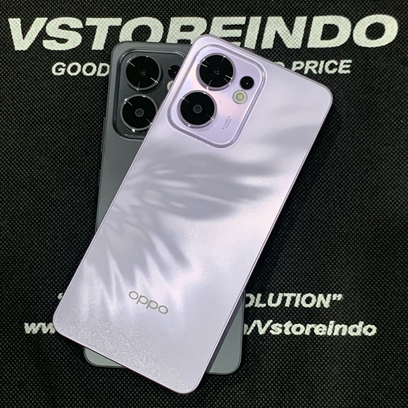 Jual Oppo Reno 13F 5G 8/256 | 12/256 GB Garansi Resmi Indonesia Second ...