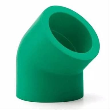 Jual Fitting Pipa Elbow PPR 45* 3 inch Knee Fitting Keni Sambungan Pipa ...
