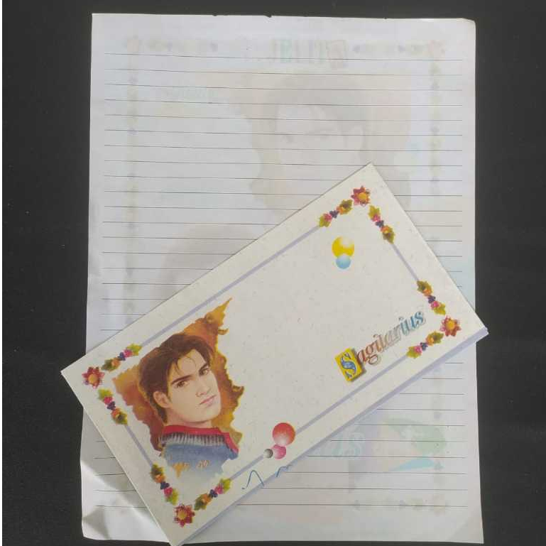 Jual KERTAS SURAT CINTA TAHUN 1980AN ORIGINAL LAWAS ASLI [ KOLEKSI ...