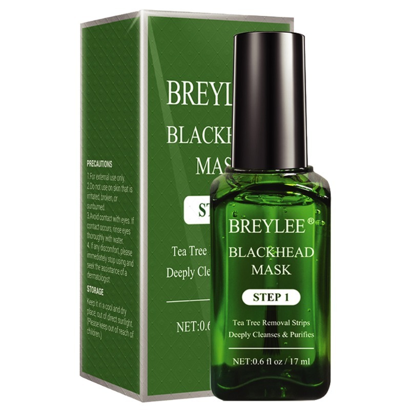 Jual Breylee step 1 Blackhead Remover Mask - Pembersih Komedo/masker ...
