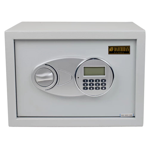 Jual Brankas Mini / Home Safe Daichiban Dhs 12 / DAICHIBAN SAFE DEPOSIT ...