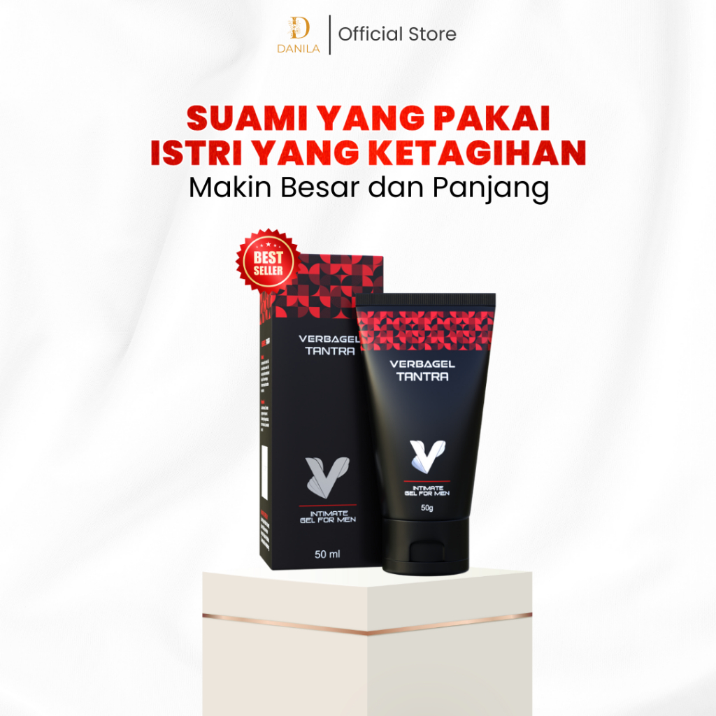 Jual Verbagel Tantra Minyak Pembesar & Penguat Original BPOM 50ml | Shopee Indonesia