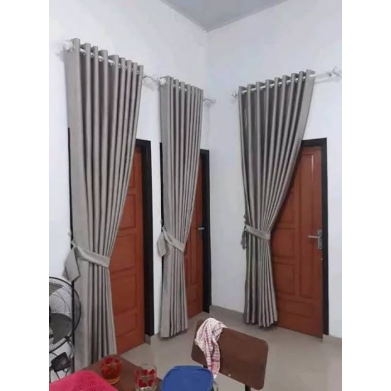 Jual gordeng minimalis custom | Shopee Indonesia