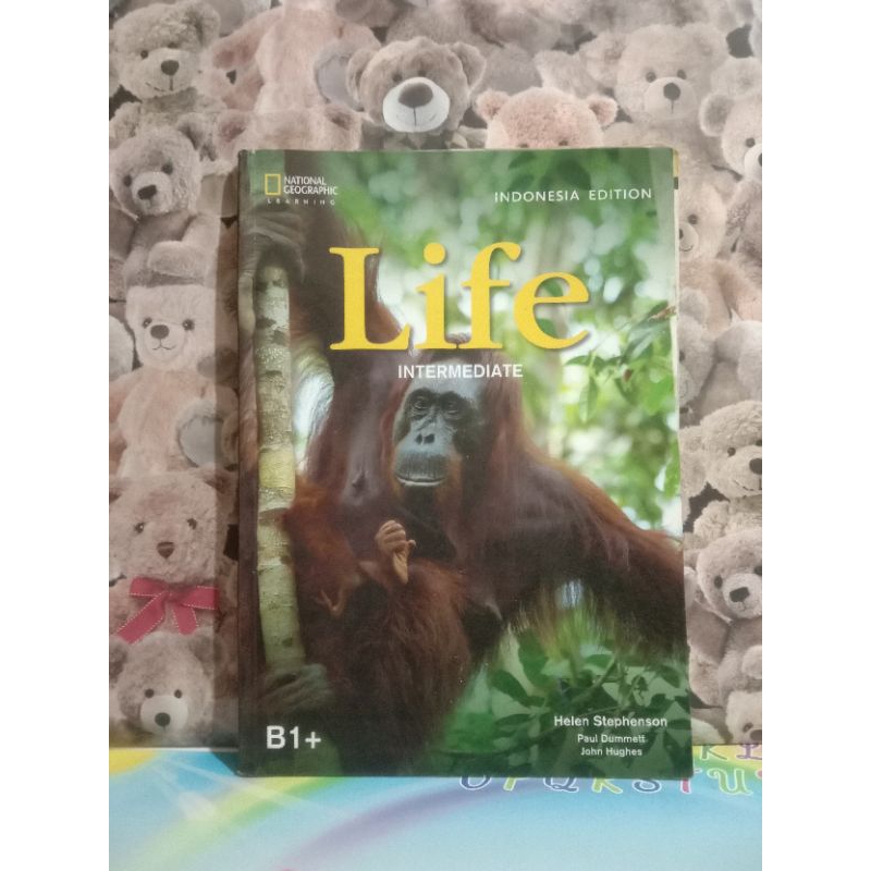 Jual BUKU LIFE INTERMEDIATE Indonesia Edition - Original | Shopee Indonesia