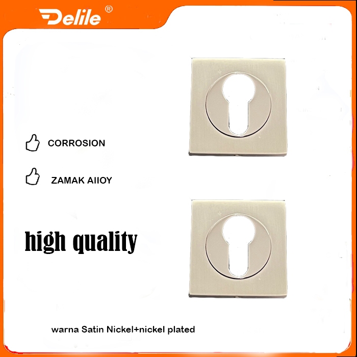 Jual Cover Ring Kunci Silinder / Tutup Kunci Silinder Rumah DELILE ...