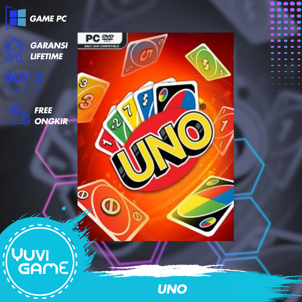 Jual UNO - PC Game - Direct Link | Shopee Indonesia