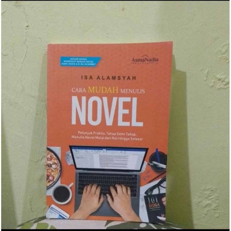 Jual Cara Mudah Menulis Novel Shopee Indonesia