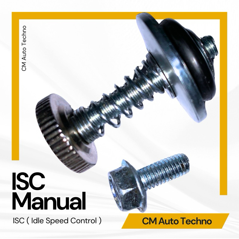 Jual Langsam ISC manual Mio J, Aerox, Nmax, GSX, Nex, dll. | Shopee ...