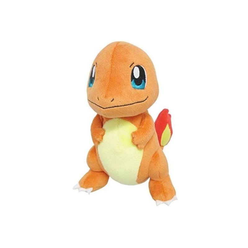 Jual POCKET MONSTER SAN EI BOEKKI Boneka Pokemon Charmander Starter Gen 1 ORIGINAL | Shopee ...