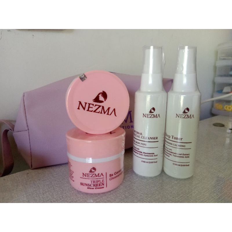 Jual PAKET MEMEY NEZMA | Shopee Indonesia
