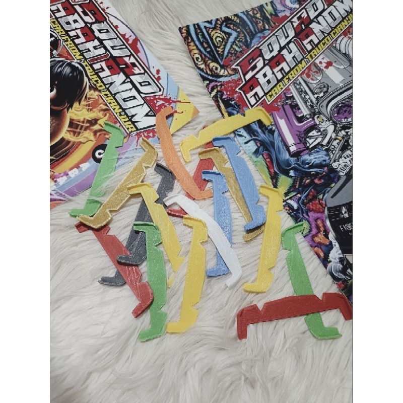 Jual WINGLET MINIATUR BUS ATAU MINIATUR MOBIL | Shopee Indonesia