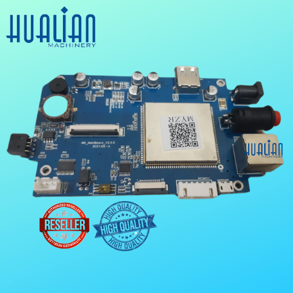 Jual PCB Circuit Board M6 Handheld Inkjet Printer | Shopee Indonesia